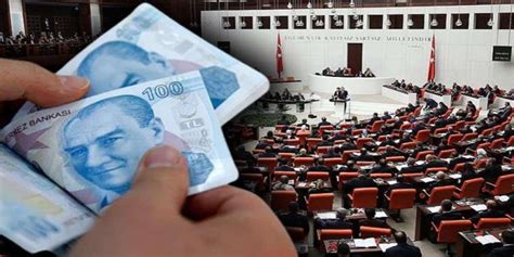 Emekli Ikramiyesi Mecliste Kabul Edildi