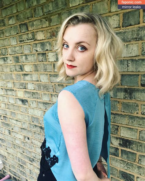 Evanna Lynch Aka Evannalynch Nude Leaks Photo Faponic