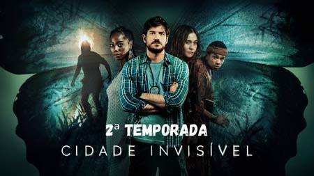 Cidade Invis Vel Netflix Revela Data De Estreia Da Temporada