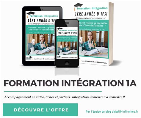 Cours IFSI semestre 3 Révisions Objectif infirmière