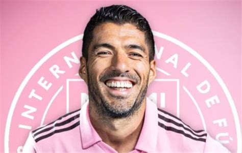 Luis Suárez ficha por el Inter Miami y se reencontrará con Leo Messi en