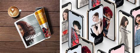Usar Un Mockup Crear Y Editar Mockups Paso A Paso En 2020