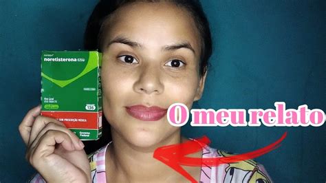 Anticoncepcional Pra Quem Amamenta Norestin Norestisterona YouTube