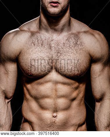 Beautiful Male Torso Image Photo Free Trial Bigstock