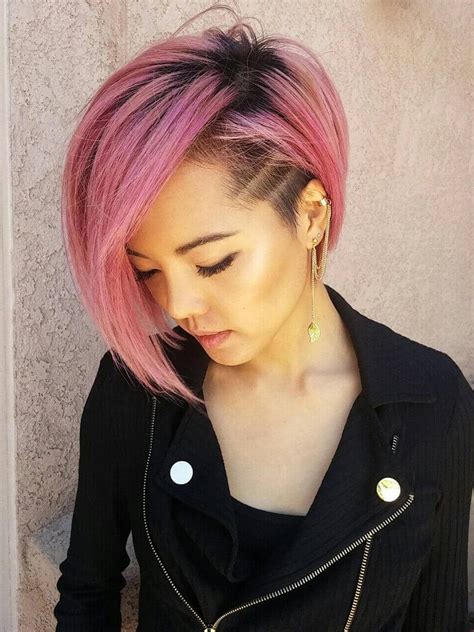 20 Best Edgy Pixie Haircuts With Long Angled Layers