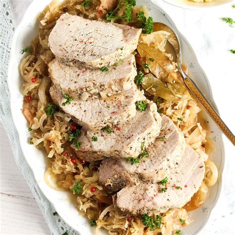 Slow Cooker Pulled Pork And Sauerkraut At Anthony Jones Blog