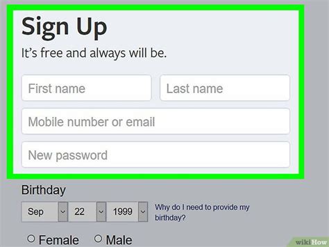 Como Recuperar Uma Conta De Facebook Desativada Wikihow