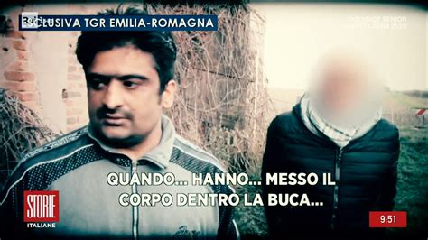 L Omicidio Di Saman Abbas Storie Italiane 17 02 2023 YouTube