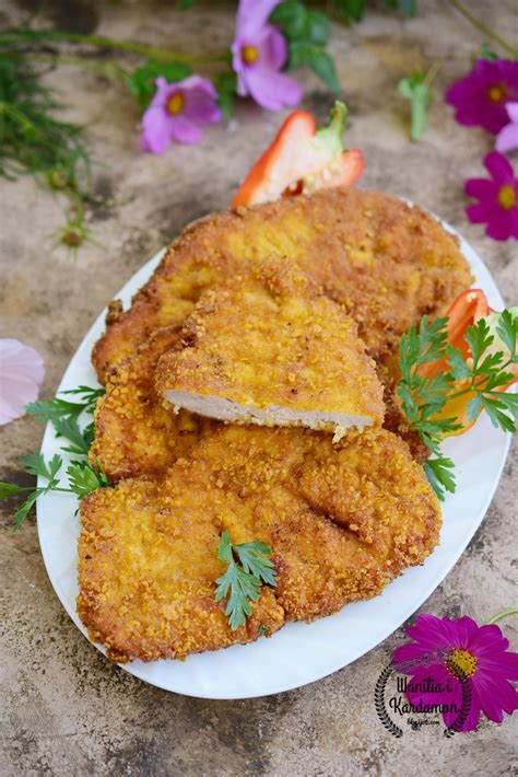 Wanilia I Kardamon Kotlet Z Indyka Po Zb Jnicku