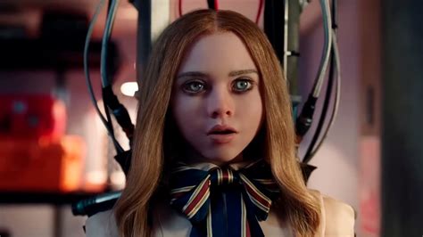 M3GAN Trailer M3GAN Trailer 2 DF FILMSTARTS De