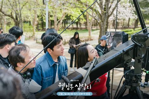 Có gì ở màn hợp tác khủng của Ji Chang Wook Shin Hye Sun trong Chào