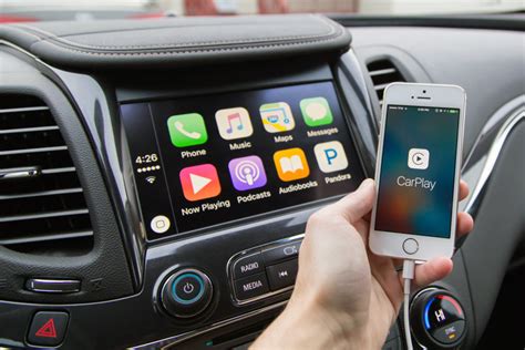 Wired Apple Car Play And Android Auto For Aftermarket Android Head Units