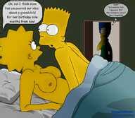 Post 3895685 Bart Simpson Edit Lisa Simpson Lisalover Marge Simpson