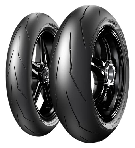 Pirelli Diablo Supercorsa Sp V Tires Off Revzilla