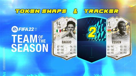 Fifa Tots Swaps Full Token Tracker How To Complete Quickly
