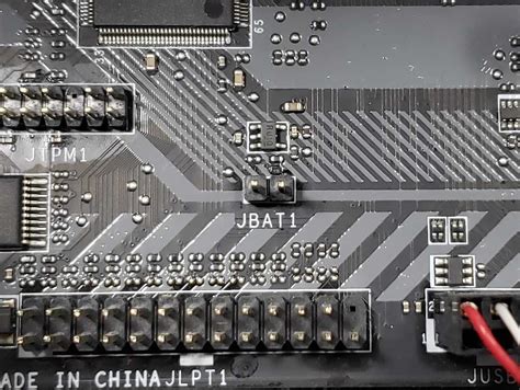How Do I Reset The Cmos On My Pc Nzxt Support Center