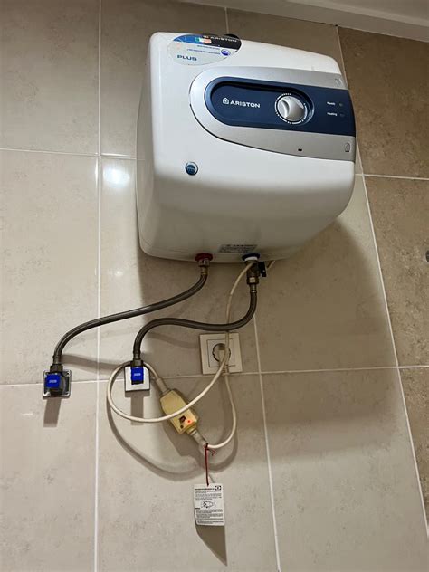 Water Heater Ariston On Carousell