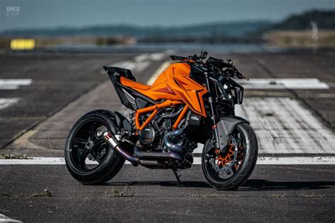 SINDO Hi Lite KTM 1390 Super Duke R 2024 Diluncurkan Ini Detail