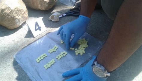 Capturan a dos guatemaltecos con droga en Ahuachapán Diario El Mundo