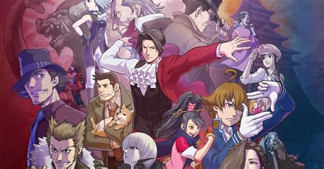 Les deux épisodes de la saga Ace Attorney Investigations débarquent