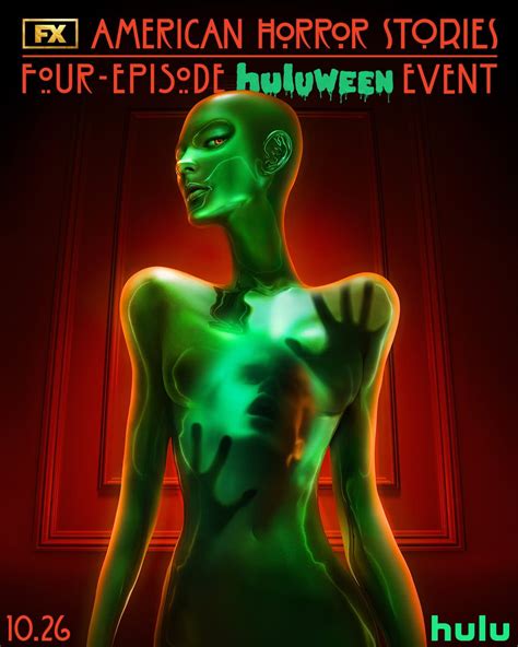 American Horror Stories Season 3 Trailer Bloody Tricks Deadly Treats