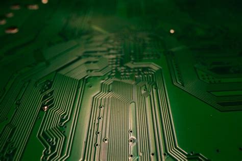 Antecedentes de las placas de circuitos electrónicos textura de las