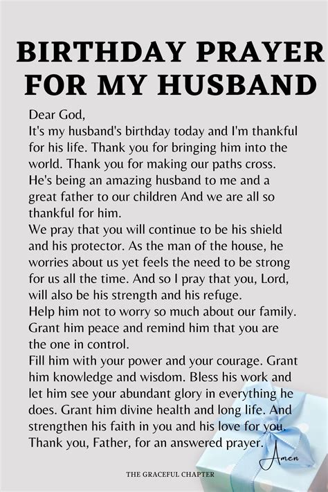16 Beautiful Birthday Prayers To Make The Day Even More Special Artofit