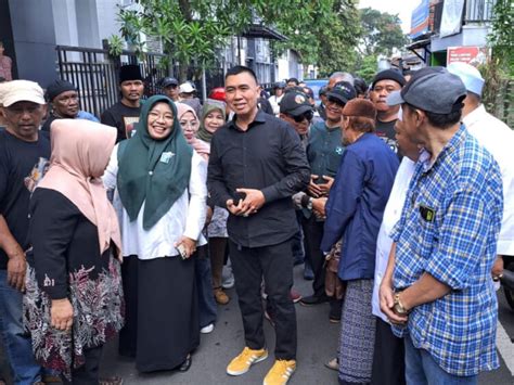 Abah Anton Kembali Maju Pilkada Kota Malang 2024 Lewat Pintu PKB