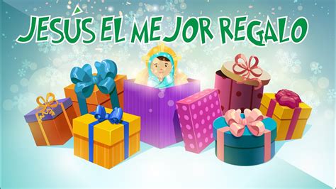 Nace kids Jesús el mejor Regalo YouTube