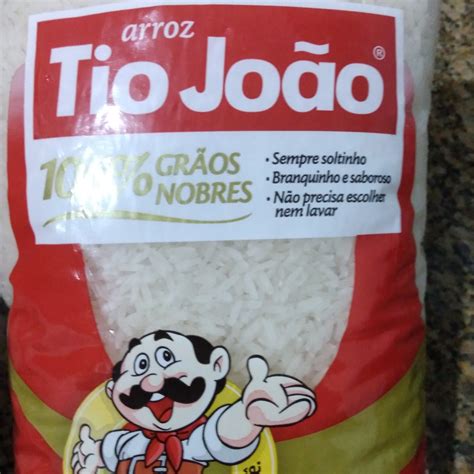 Tio João Arroz Reviews abillion
