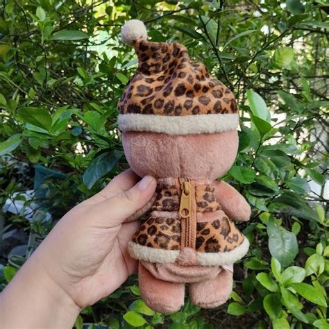 Sanrio Hello Kitty Jaguar Dress Plush Doll On Carousell