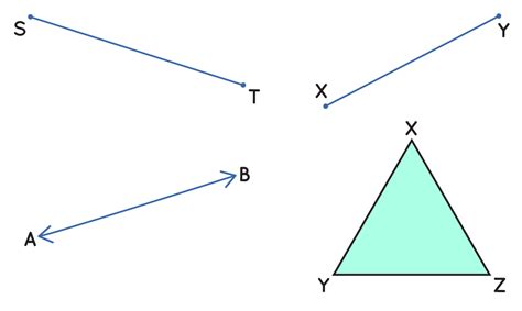 difference between line and line segment cuemath
