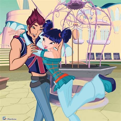 Winx Club On Instagram Who Is The Best Winx Club Couple Musa