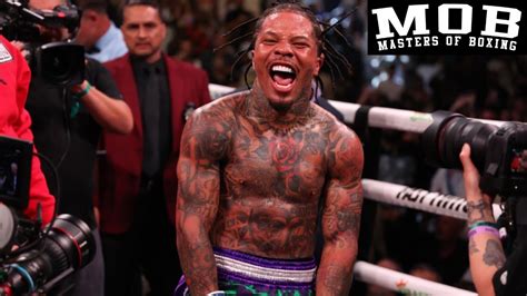 Gervonta Davis Sells Million Ppv Buys Makes The Ring Magazine Top