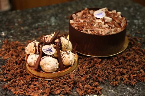 Entremets Boulangerie Pâtisserie Dereume Maubeuge