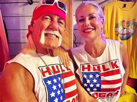 Hulk Hogan 70 Has Married For The 3rd Time Here S Everything You