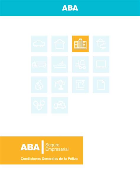PDF Condiciones Generales de la Póliza Factura de reposición