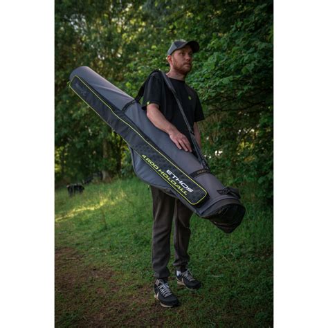 Pokrowiec Matrix Ethos 4 Rod Holdall 195cm GLU144 Sklep wędkarski