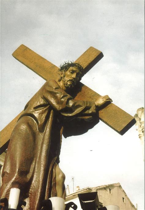 Semana Santa 1998 Hermandad de Nuestro Padre Jesús Nazareno del Puente