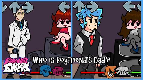 Fnf Dad Sticker