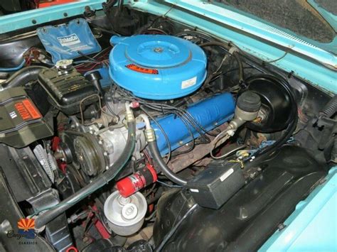 Ford Galaxie Xl Fastback Ci V Vintage A C Cruise K
