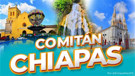 Visit El Pueblo M Gico Comit N De Dominguez Chiapas En La Rep Blica