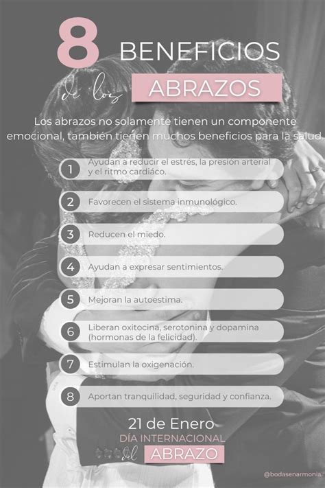 21 de Enero Día Internacional del Abrazo Kevin Zaborney fue quien