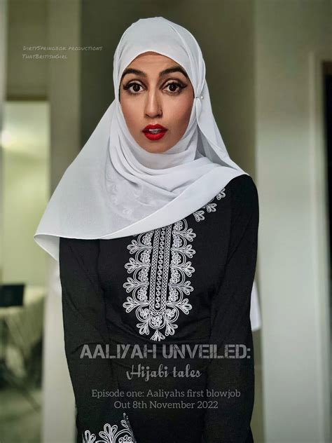 Tw Pornstars Queen Aaliyah Twitter Aaliyah Unveiled Hijabi Tales Episode One Aaliyahs
