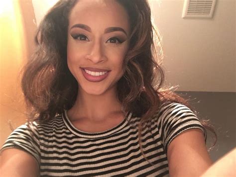 Porn Star Teanna Trump Launches Post Jail Gofundme Internet Responds With Thirst Complex
