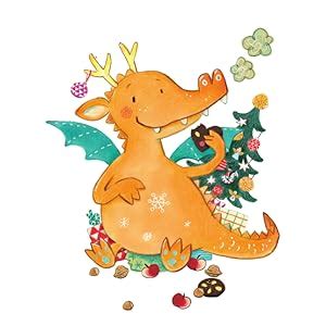 Spekulatius Der Weihnachtsdrache Ein Adventsbuch In 24 Kapiteln