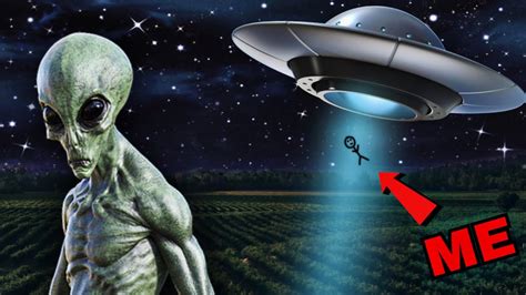 Go PROBE Yourself They Are Here Alien Abduction Horror DEMO