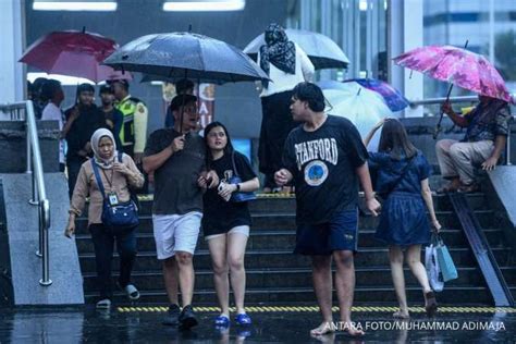 Mengenal Iklim Yang Ada Di Indonesia Jenis Jenis Dan Dampak Perubahan
