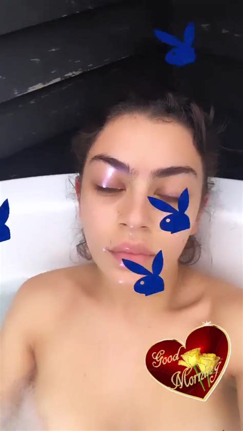 Charli XCX Nude 7 Pics GIFs Video TheFappening