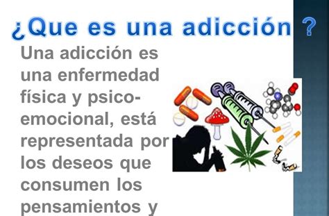 LAS ADICCIONES EN LOS ADOLESCENTES